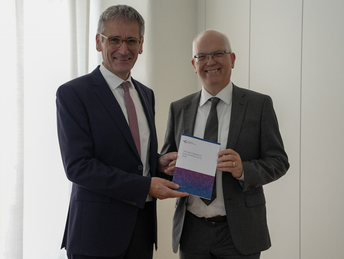 Tätigkeitsbericht zum Datenschutz: Neue Schwerpunkte nach Corona | datenschutz.rlp.de